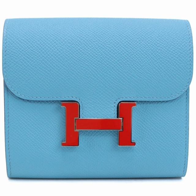 HERMES エルメス ブランド 二つ折り財布 メンズ レディース ユニ HERMES エルメス ブランド 二つ折り財布 メンズ レディース ユニ
