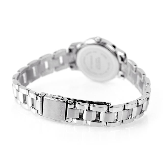 wicca シチズン ウィッカ エコドライブ ソーラー レディース 腕時計 ブランド KH9-914-15 : 腕時計のななぷれ - 通販 ...