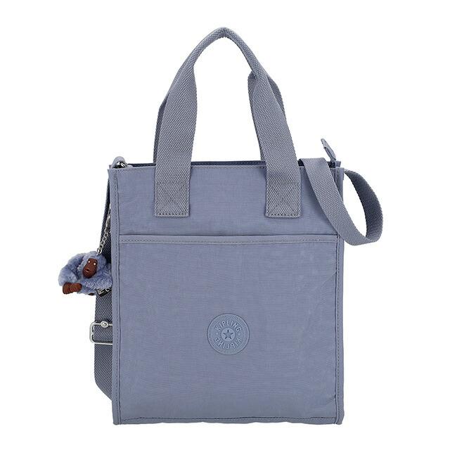 kipling キプリング ハンドバッグ レディース ブランド Kipling KI24757II ブルー : 腕時計のななぷれ - 通販 - Yahoo!ショッピング