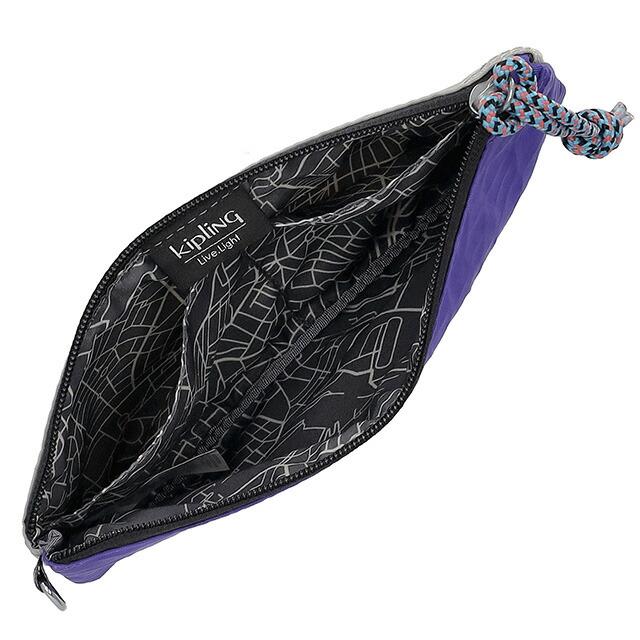 kipling 3/15さらに+24倍 キプリング ポーチ レディース ブランド Kipling KI3827RJ3 ブーストパープルブロック : 腕時計のななぷれ - 通販 - Yahoo ...