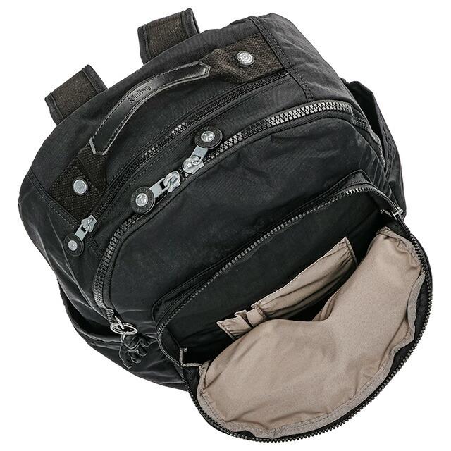 kipling キプリング バックパック レディース ブランド Kipling KI5210P39 ブラック : 腕時計のななぷれ - 通販 - Yahoo!ショッピング