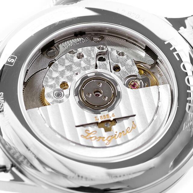 レコード 本日+6倍 ロンジン 自動巻き 腕時計 ブランド メンズ LONGINES L2.820.4.96.6 アナログ ブルー スイス製 : 腕時計のななぷれ - 通販 - Yahoo ...