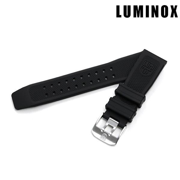 LUMINOX ルミノックス 交換用ベルト 24mm 3500シリーズ対応 替えベルト FP2401.20Q.1 ブラック : 腕時計のななぷれ - 通販 - Yahoo!ショッピング