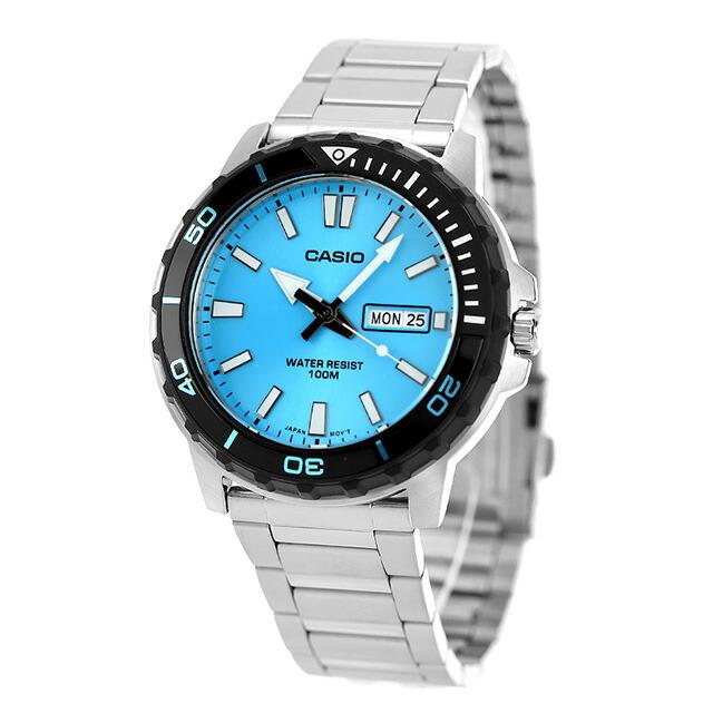 CASIO（カシオ） チープカシオ クォーツ 電池式 MTD-125D-2A3V スタンダード 海外モデル メンズ チプカシ 腕時計 ブランド : 腕時計のななぷれ - 通販 - Yahoo ...