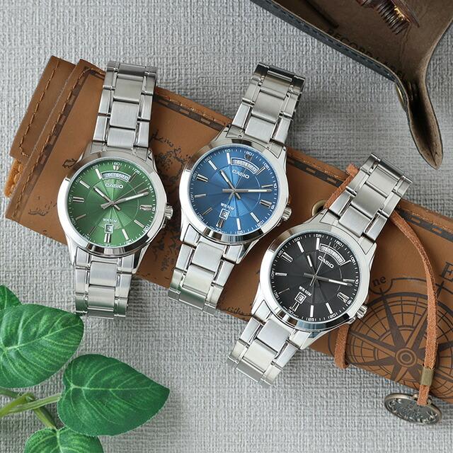 CASIO カシオ チープカシオ クォーツ 電池式 MTP-1381D スタンダード 海外モデル ユニセックス チプカシ 腕時計 ブランド 選べるモデル : 腕時計のななぷれ - 通販 ...