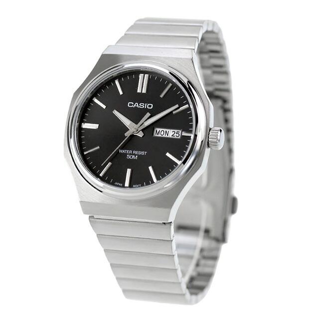 CASIO カシオ チープカシオ クォーツ 電池式 MTP-E735D-1AV スタンダード 海外モデル メンズ チプカシ 腕時計 ブランド ...