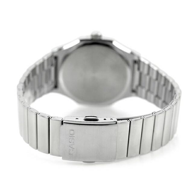 CASIO カシオ チープカシオ クォーツ 電池式 MTP-E735D-1AV スタンダード 海外モデル メンズ チプカシ 腕時計 ブランド ...