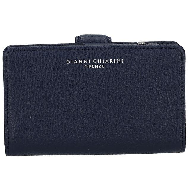 GIANNI CHIARINI ジャンニ・キアリーニ 長財布 レディース ブランド レザー PF WBW 13757 GRN ネイビー : 腕時計のななぷれ - 通販 - Yahoo!ショッピング