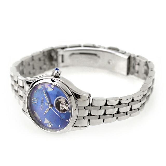 CITIZEN COLLECTION シチズン コレクション メカニカル オープンハート 限定モデル 自動巻き 腕時計 ブランド レディース ...