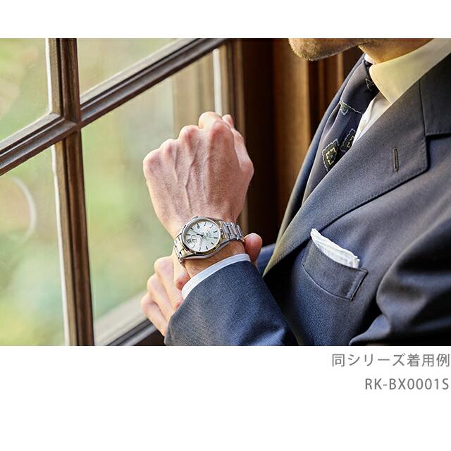 CONTEMPORARY（ORIENT） オリエントスター コンテンポラリーコレクション M34 F8 デイト 自動巻き 腕時計 ブランド メンズ 替えベルト ORIENT STAR RK ...