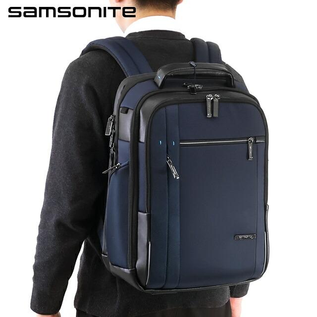 Samsonite サムソナイト リュック メンズ ブランド SPECTROLITE 3 バックパック リュックサック スクールバッグ ポリエステル、ナイロン 137258-BL ブルー ...