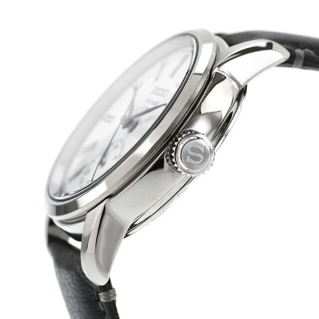 セイコー プレザージュ 琺瑯ダイヤル 自動巻き 腕時計 ブランド メンズ コアショップ専用モデル 流通限定モデル SEIKO PRESAGE SART009 アナログ : sart009 ...