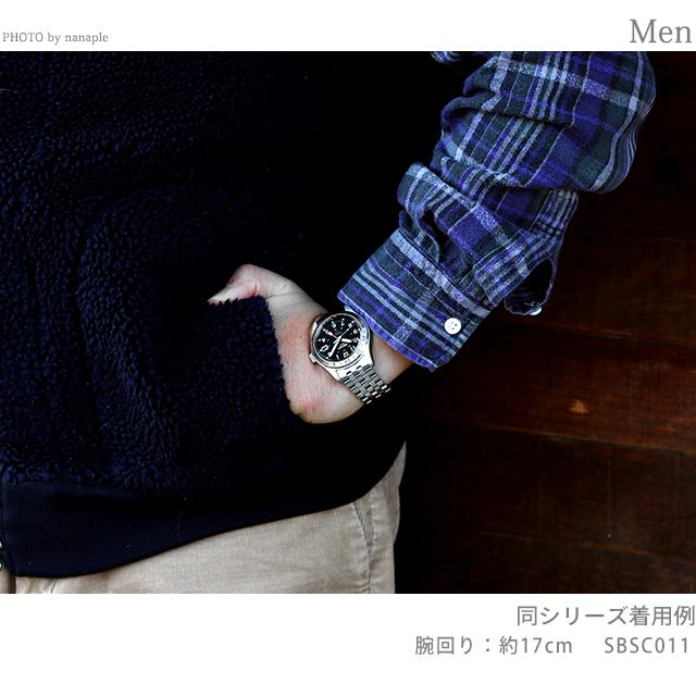 セイコー5 スポーツ フィールド GMT スポーツ スタイル 自動巻き 腕時計 ブランド メンズ Seiko 5 Sports SBSC011 ...