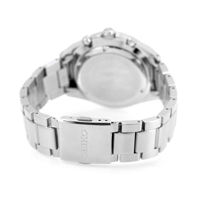 SEIKO SELECTION セイコーセレクション クロノグラフ クオーツ 腕時計 ブランド メンズ 流通限定 SBTR039 アナログ ...