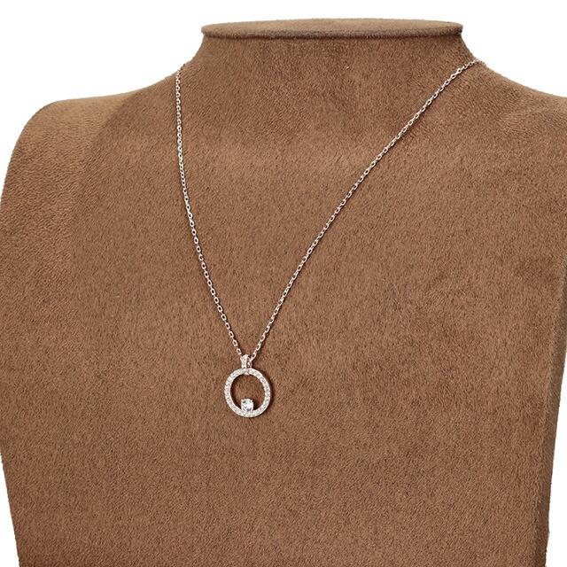 SWAROVSKI 本日+6倍 スワロフスキー ネックレス レディース ブランド 5228760 ローズゴールド : 腕時計のななぷれ ...