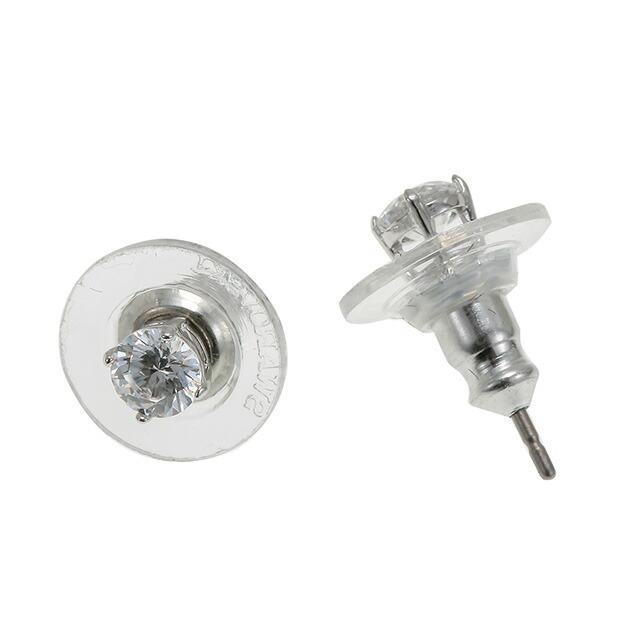 SWAROVSKI スワロフスキー ピアス レディース ブランド 5408436 ホワイト/シルバー : 腕時計のななぷれ - 通販 ...