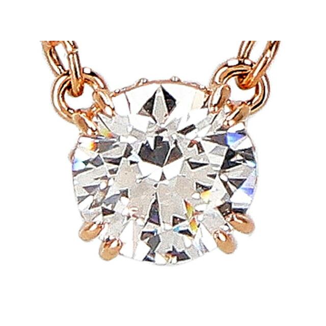 SWAROVSKI 3/30さらに+22倍 スワロフスキー ネックレス レディース ブランド 5636710 ローズゴールド : 腕時計のなな ...