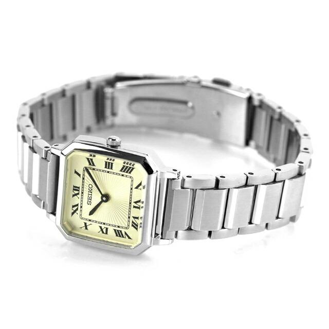 SEIKO SELECTION セイコーセレクション ナノユニバースコラボレーションモデル クオーツ 腕時計 ブランド レディース 流通限定 ...