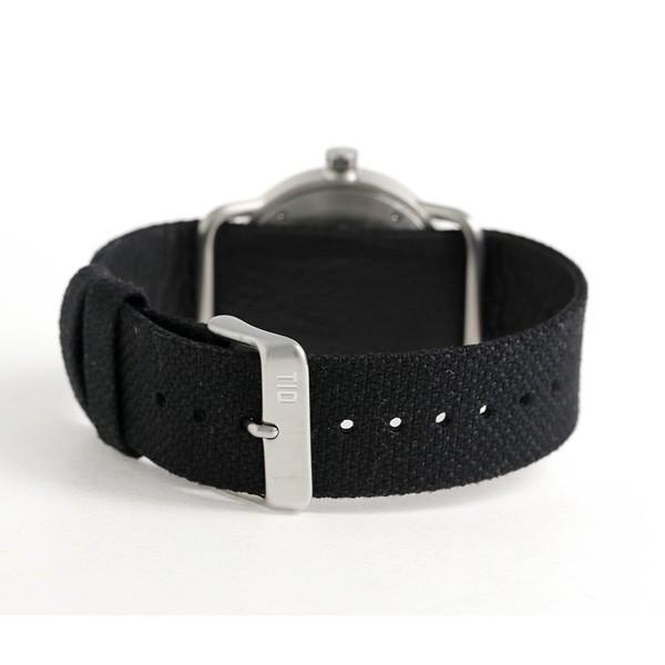 TID watches ティッドウォッチ 時計 36mm No.1 トウェイン TID01-36 TW SV/COAL :TID01-36 ...