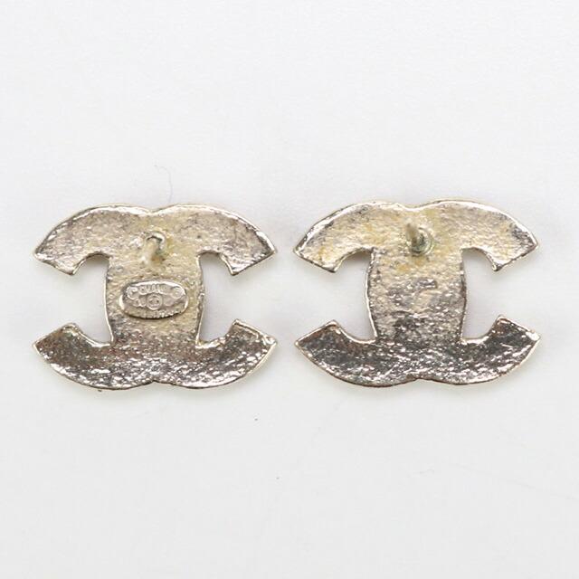CHANEL 中古 シャネル ピアス レディース ブランド ココマーク CHANEL 中古 シャネル ピアス レディース ブランド ココマーク