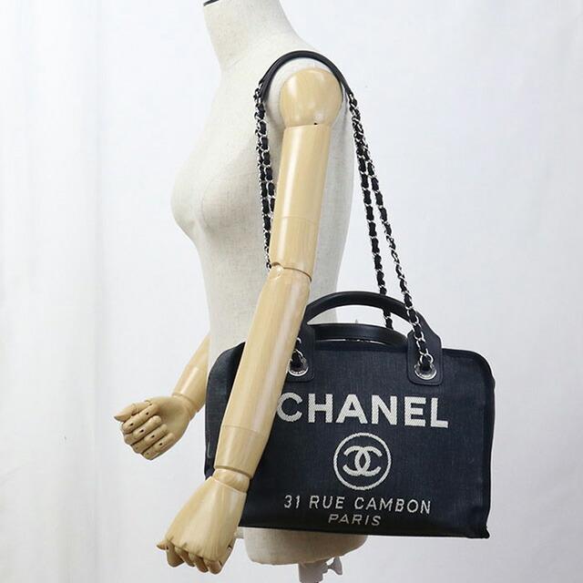 CHANEL（シャネル） 中古 ボストンバッグ レディース ブランド