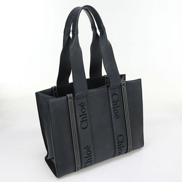 Chloe（クロエ） 中古 トートバッグ レディース ブランド ウッディ