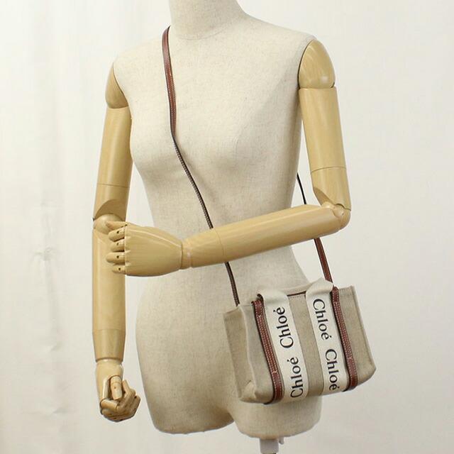 Chloe（クロエ） 中古 トートバッグ レディース ブランド ウッディ