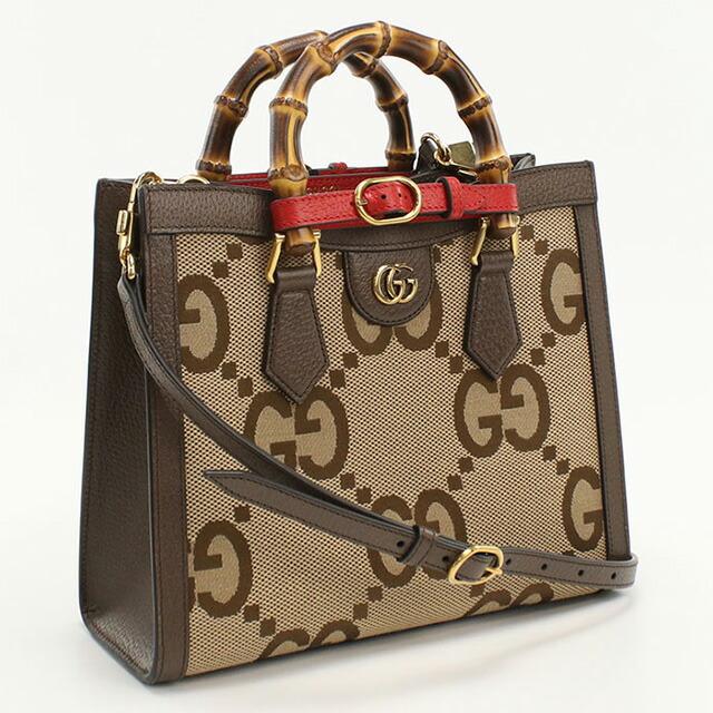 GUCCI（グッチ） 中古 トートバッグ レディース ブランド ダイアナ
