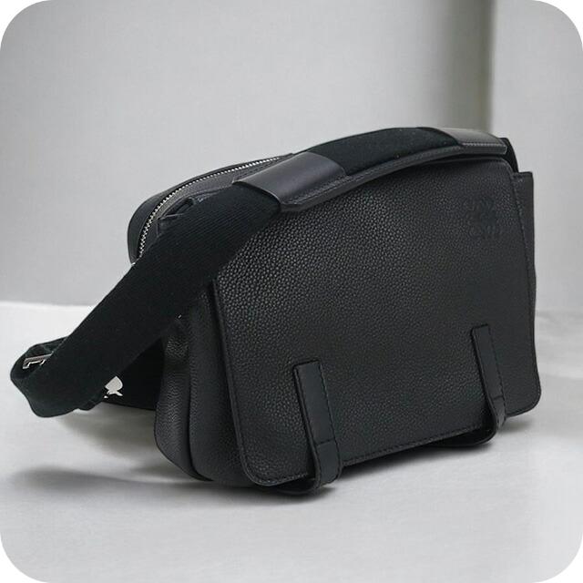LOEWE（ロエベ） 中古 ショルダーバッグ メンズ ブランド ミリタリー