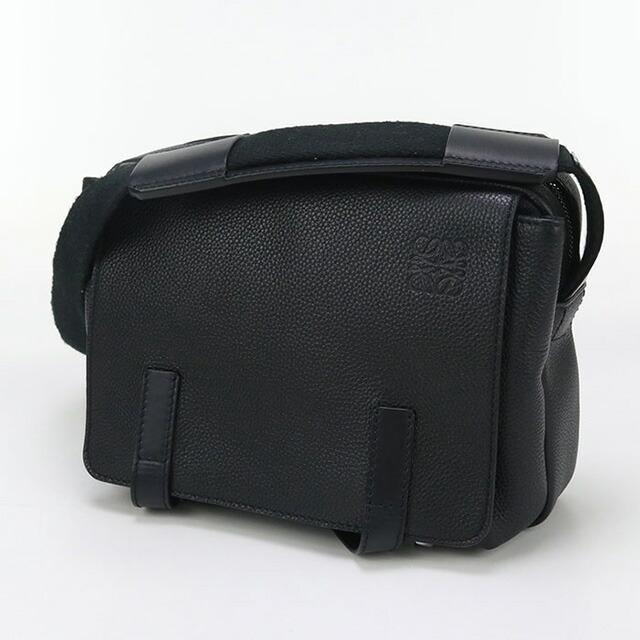 LOEWE（ロエベ） 中古 ショルダーバッグ メンズ ブランド ミリタリー