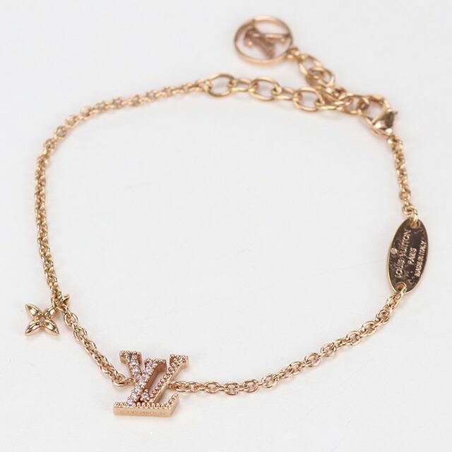 LOUIS VUITTON 中古 ルイヴィトン ブレスレット レディース LOUIS VUITTON 中古 ルイヴィトン ブレスレット レディース