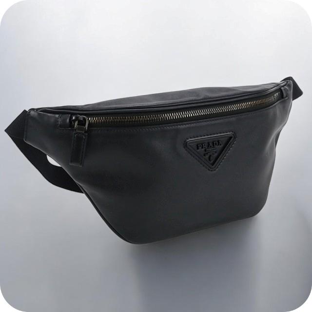 PRADA 中古 プラダ ボディバッグ メンズ ブランド ベルトバッグ PRADA 中古 プラダ ボディバッグ メンズ ブランド ベルトバッグ