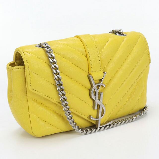 SAINT LAURENT 中古 サンローラン ショルダーバッグ レディース