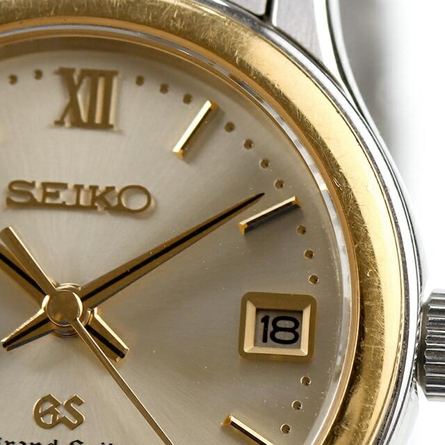中古 グランドセイコー Grand Seiko K18コンビ STGF014 クオーツ ステンレススチール K18 腕時計 ブランド レディース : 腕時計のななぷれ - 通販 - Yahoo ...