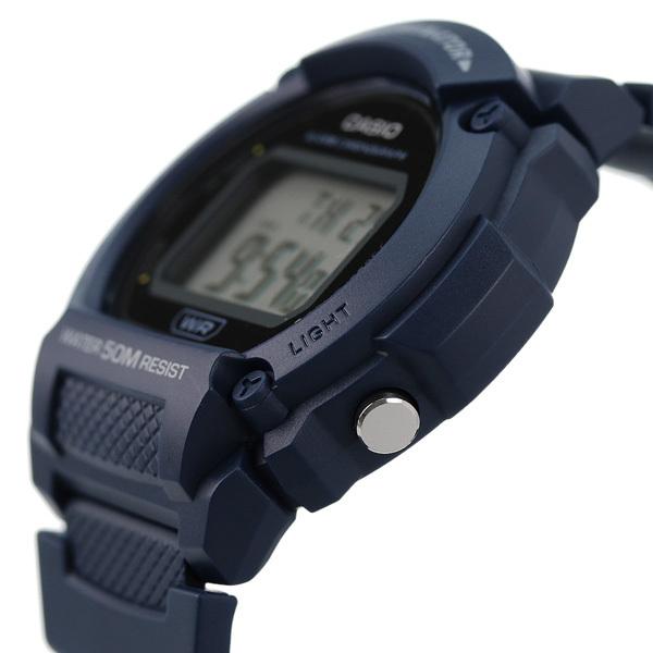 CASIO（カシオ） 腕時計 ブランド チープカシオ チプカシ 海外モデル メンズ レディース 時計 W-219H-2AVDF ブルー ...