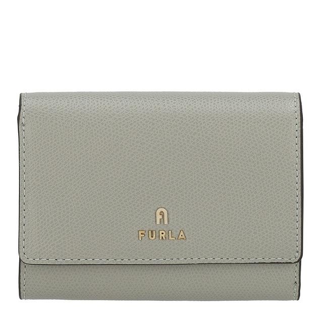 FURLA 4/13は全品5倍で最大16倍 フルラ 二つ折り財布 レディース ブランド レザー WP00325-ARE000 カーキグリーン/ベージュ : 腕時計のななぷれ - 通販 ...