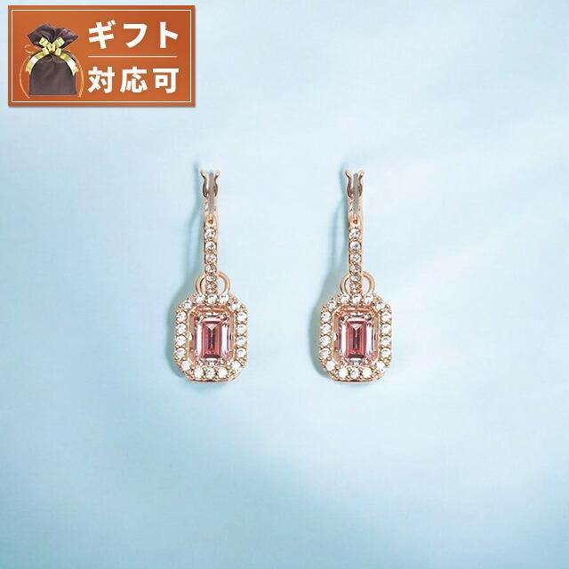 SWAROVSKI スワロフスキー Una ピアス アクセサリー 5649474 レディース ピンク : 腕時計のななぷれ - 通販 ...