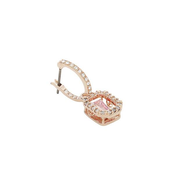 SWAROVSKI スワロフスキー Una ピアス アクセサリー 5649474 レディース ピンク : 腕時計のななぷれ - 通販 ...