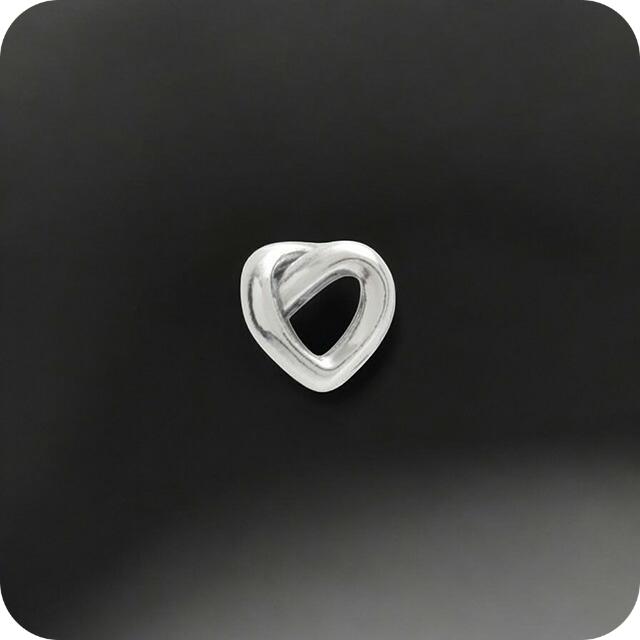 PANDORA 本日さらに+6倍 パンドラ Knotted Heart Charm ブレスレットチャーム 798081 レディース シルバー ...