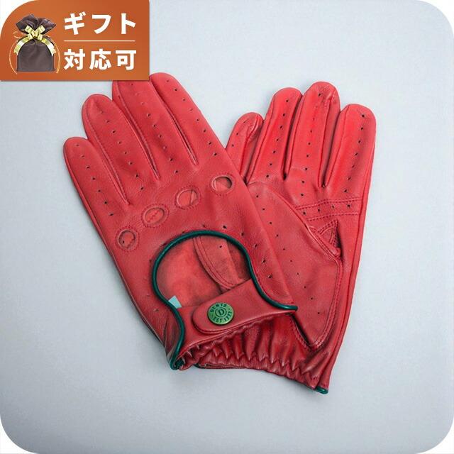 DENTS（デンツ） 手袋 グローブ 5-1011-BERRY-BLACK-M ドライビング