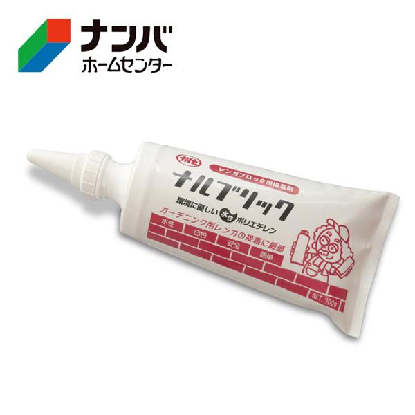 【成瀬化学】レンガブロック接着剤 ナルブリック【700g 白】 : ナンバYahoo店 - 通販 - Yahoo!ショッピング