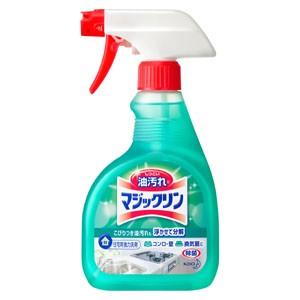 【花王】住居洗剤マジックリンスプレー 本体【400ml】 : ナンバYahoo店 - 通販 - Yahoo!ショッピング