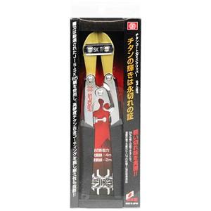 【SK11】クリッパー チタンコート刃ミニクリッパー【SPD−C202T 266g 】 : ナンバYahoo店 - 通販 - Yahoo!ショッピング