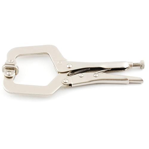 【E−Value】ロッキングプライヤー C型ロッキングプライヤー【パット付 ERC−175S】 : ナンバYahoo店 - 通販 - Yahoo!ショッピング