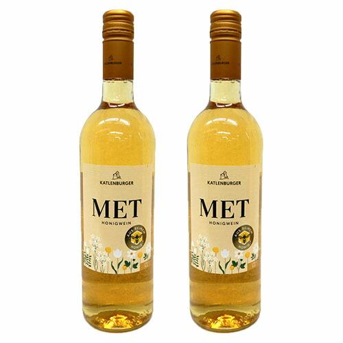 ドクターディムース ハニーワインミード（はちみつの酒）10度 750ml 2本セット ギフト可 ※【送料無料(北海道・東北・沖縄以外 ...