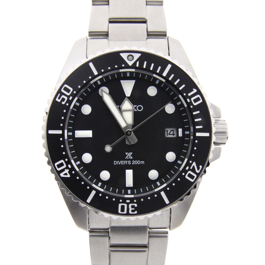 Diver Scuba セイコー SEIKO プロスペックス ダイバースキューバ SBDJ063 / V157-00A0 : なんでも鑑定局 ...