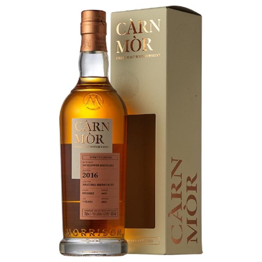 ドライフルフルーツとナッツ、そして甘いスパイス インチガワー2016 7年 47.5度 700ml カーンモア ストリクトリーリミテッド : なんでも酒店 - 通販 - Yahoo!ショッピング