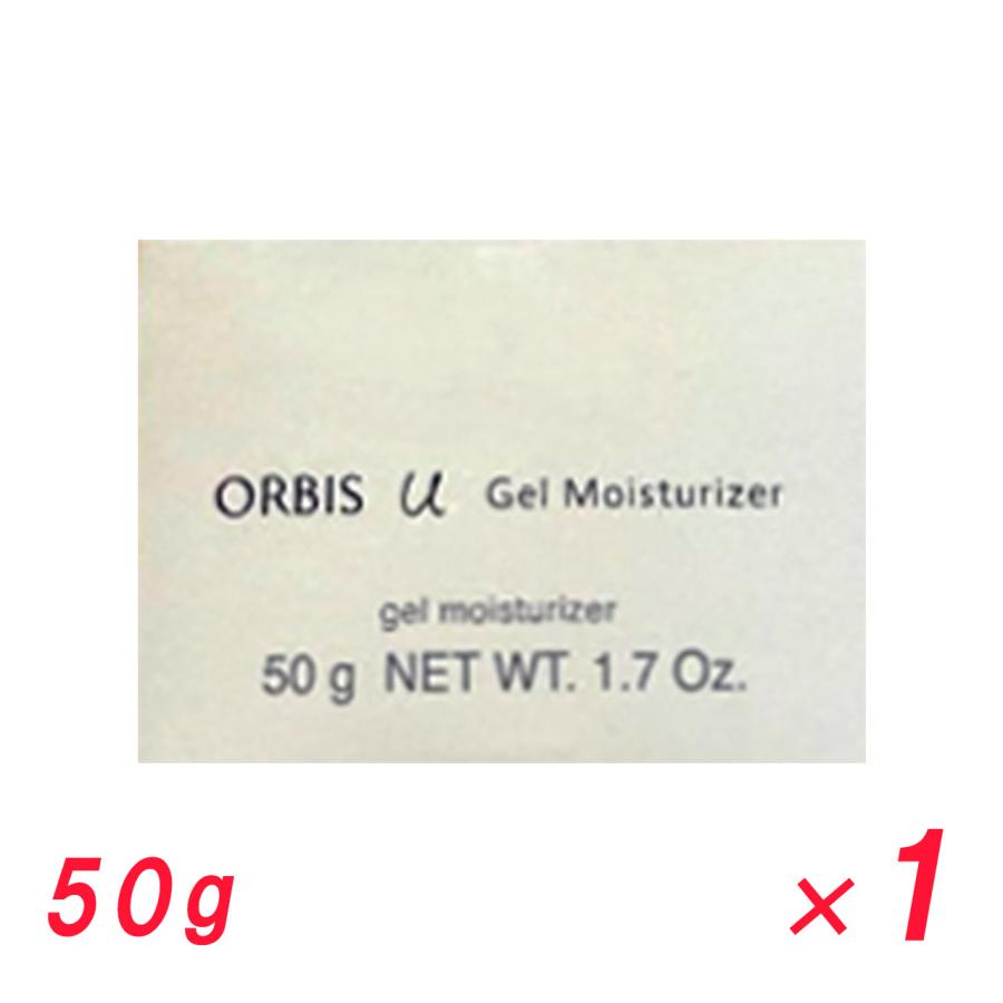 ORBIS オルビスユー ボトル入り ジェルモイスチャライザー 50g 医薬部外品 : なんで屋 ヤフーショッピング店 - 通販 - Yahoo!ショッピング