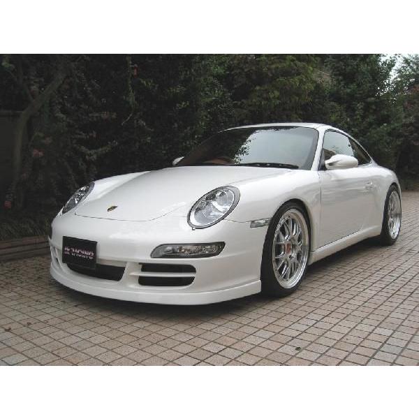 tk Racing 997(911) 「カーボン フロントリップスポイラー」 : 何コレクション - 通販 - Yahoo!ショッピング