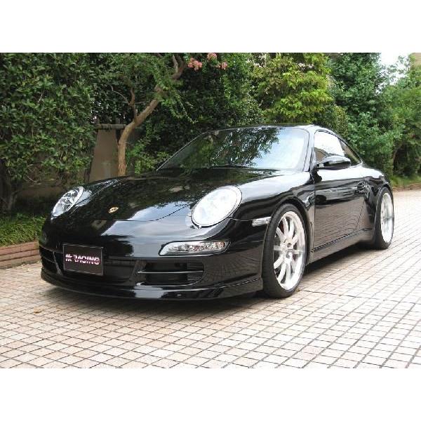 tk Racing 997(911) 「カーボン フロントリップスポイラー」 : 何コレクション - 通販 - Yahoo!ショッピング